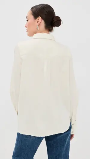 TWP Rancher's Daughter Button Down Shirt