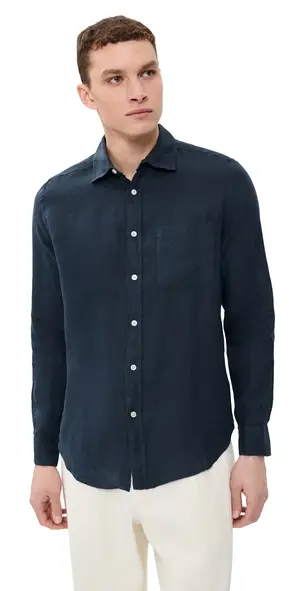 Portuguese Flannel Cuff Shirts For Men