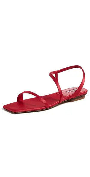 EMME PARSONS Delice Sandals - Red