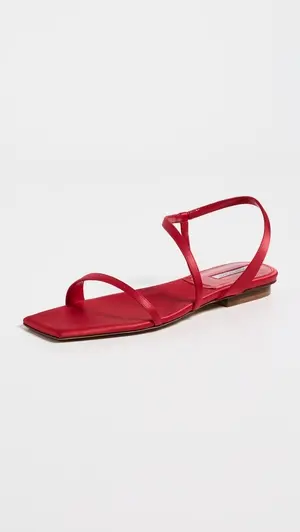 EMME PARSONS Delice Sandals - Red