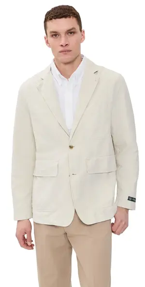 KNICKERBOCKER Lane Twill Suit Jacket
