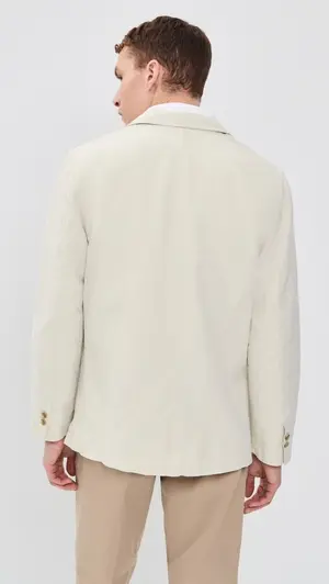 KNICKERBOCKER Lane Twill Suit Jacket