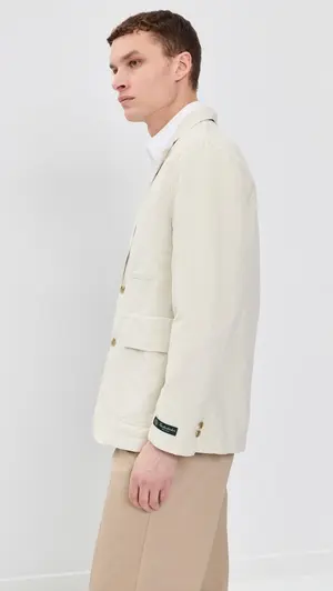 KNICKERBOCKER Lane Twill Suit Jacket