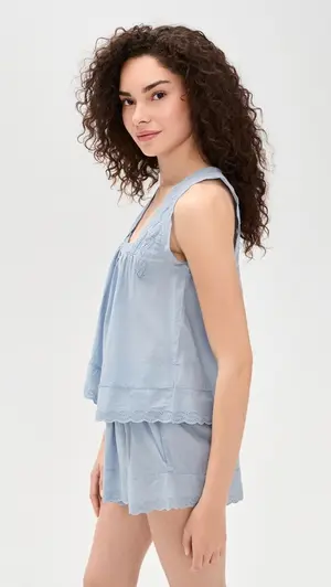 The Great. The Eyelet Tank