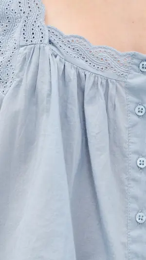 The Great. The Eyelet Tank