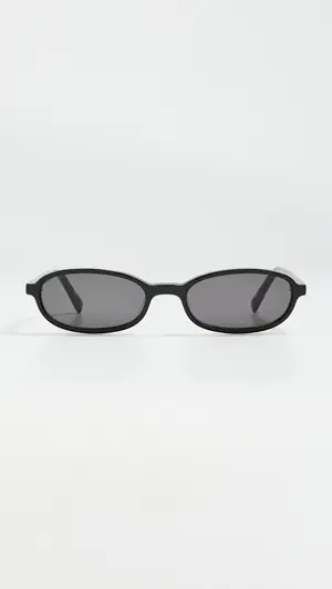 JIMMY FAIRLY Emmy Tortoiseshell Sunglasses