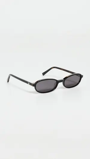 JIMMY FAIRLY Emmy Tortoiseshell Sunglasses