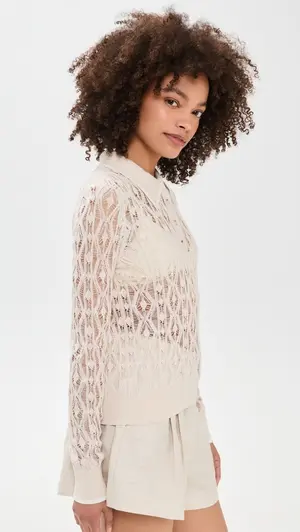 Las Surenas Knitted Sweater