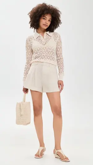 Las Surenas Knitted Sweater