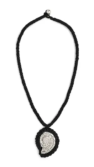 JULIETTA Selene Shell Pendant Necklace