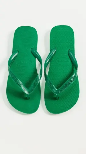 Havaianas Top Sandals Flip Flop - Green