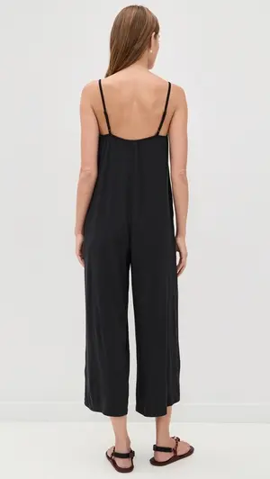 Z Supply Jersey Jumpsuit