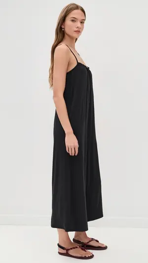 Z Supply Jersey Jumpsuit