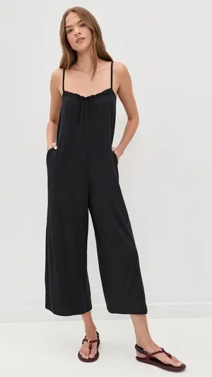 Z Supply Jersey Jumpsuit