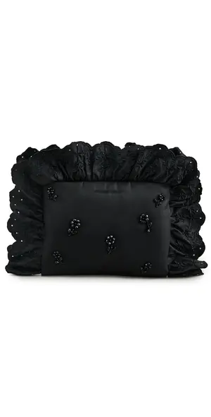 Simone Rocha Embroidered Clutch