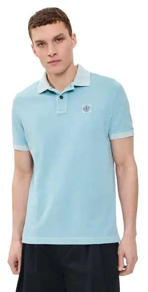 Stone Island Dye Shorts