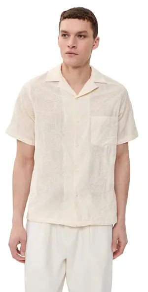 Men's Ecru Shirts
