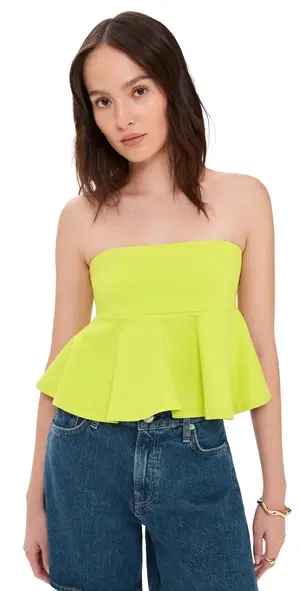Flared Tops
