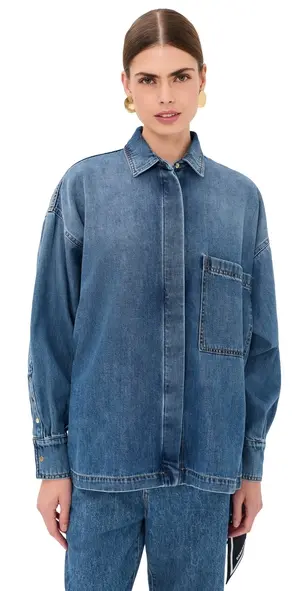 Darkpark Long Sleeve Shirts For Women
