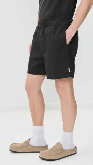 MUSEUM OF PEACE & QUIET Leisure Twill Shorts