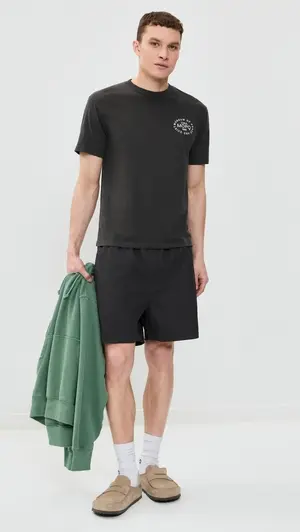 MUSEUM OF PEACE & QUIET Leisure Twill Shorts