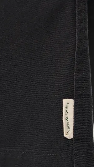 MUSEUM OF PEACE & QUIET Leisure Twill Shorts