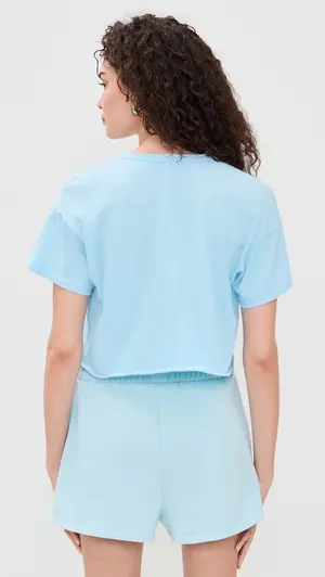 Year Of Ours Cropped Tee