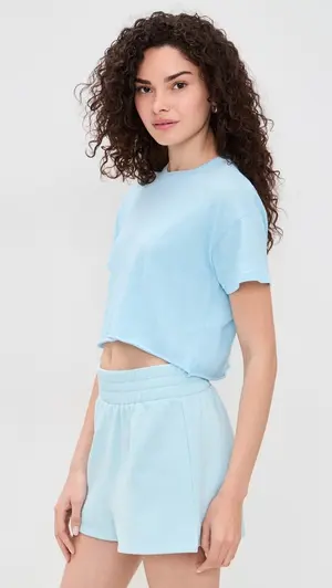 Year Of Ours Cropped Tee