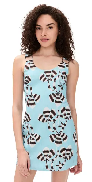 ROAME Ariana Mini Dress
