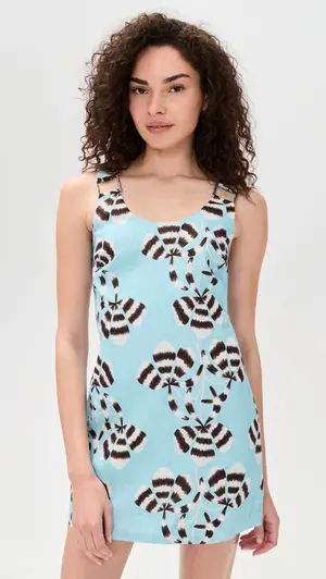 ROAME Ariana Mini Dress