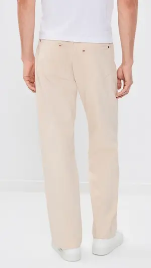 KNICKERBOCKER K102 Twill Pants