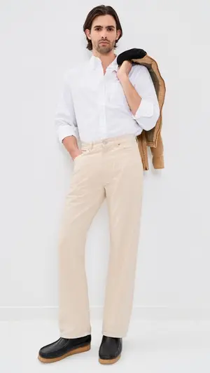 KNICKERBOCKER K102 Twill Pants
