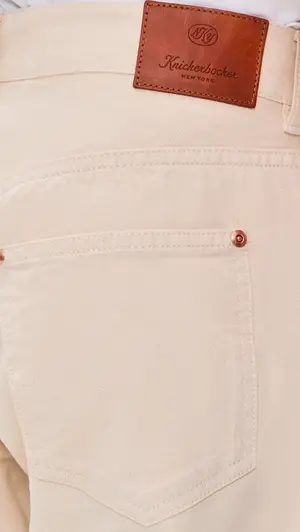 KNICKERBOCKER K102 Twill Pants