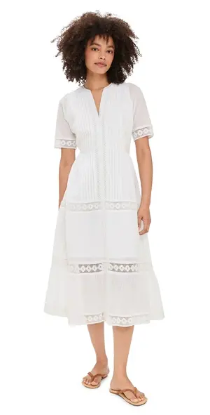 MAREA Eve Cotton Dress