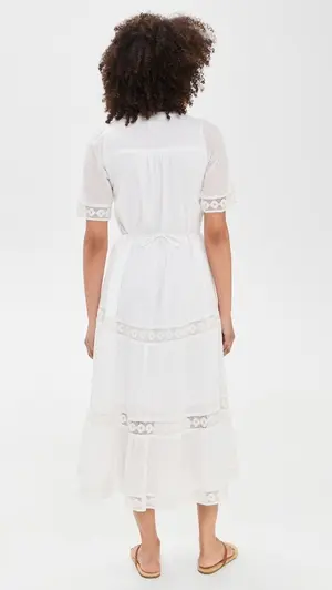 MAREA Eve Cotton Dress