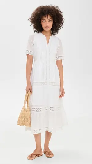 MAREA Eve Cotton Dress