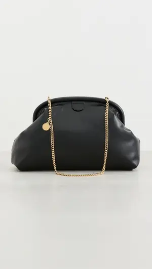 Stella McCartney Falabella Padded Soft Clutch