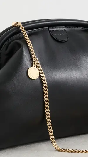 Stella McCartney Falabella Padded Soft Clutch
