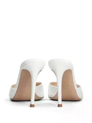 Roberto Festa Ramas Leather Heeled Sandals