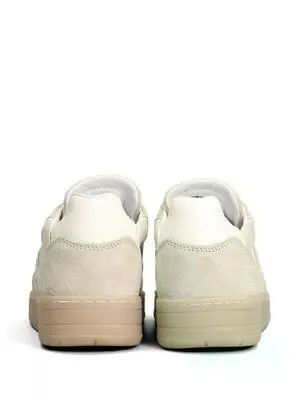 D.a.t.e. Court 2.0 Panelled Sneakers - Neutrals