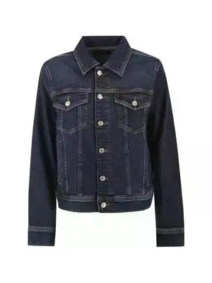 7 For All Mankind Collared Jackets For Women