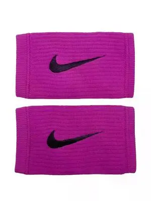 Nike Doublewide Wristbands - Purple