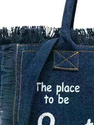 MC2 SAINT BARTH Colette Tote Bag