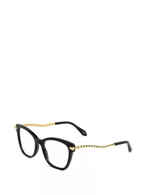 BVLGARI Serpenti Cat-eye Glasses
