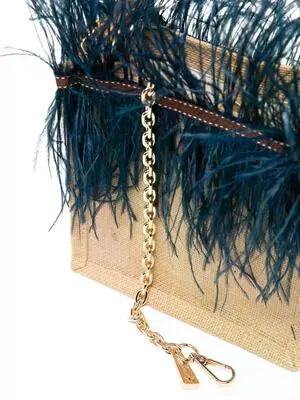 LA MILANESA Small Violetta Tote Bag