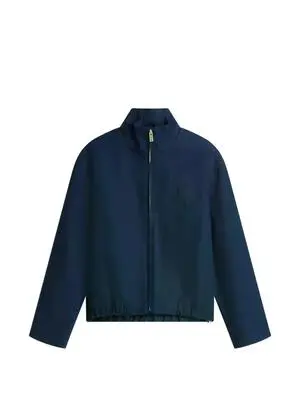 Tommy Hilfiger Embroidered Logo Jacket
