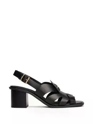 Tommy Hilfiger Crest Block Sandals