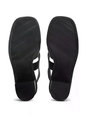 Tommy Hilfiger Crest Block Sandals