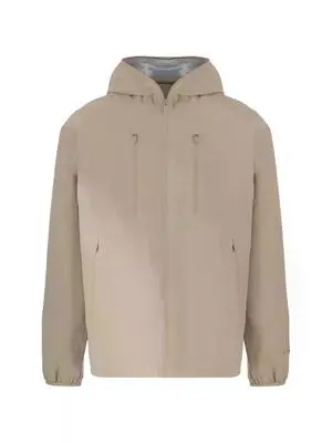 SAVE THE DUCK Zack Hooded Zip-up Jacket