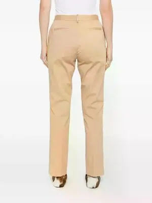Fabiana Filippi Pressed-stud Trousers